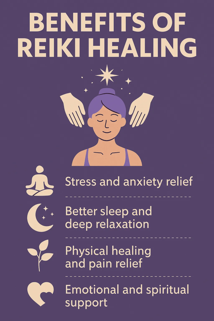 Reiki Healing: What Is It and What to Expect - GlobalMBS