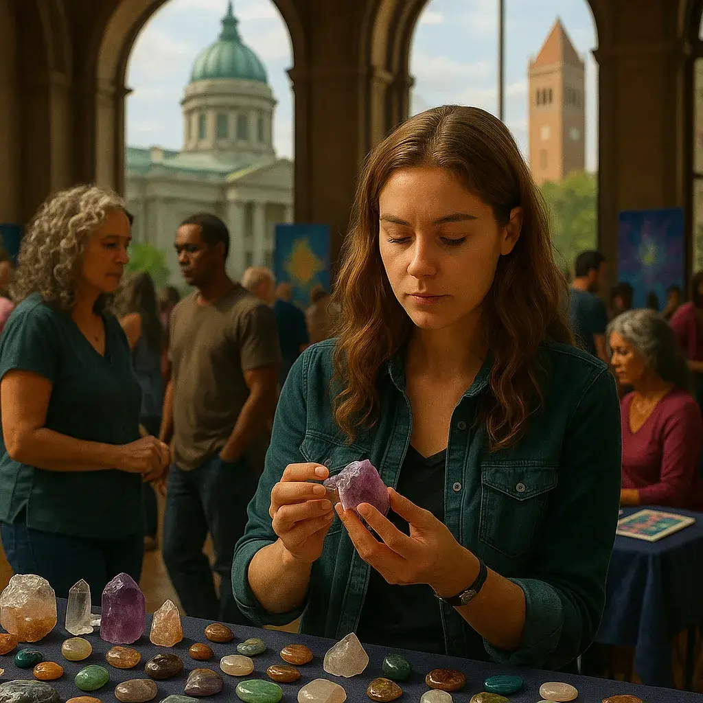 Mind Body Spirit Festival Raleigh 2025 – Ultimate Spiritual Expo